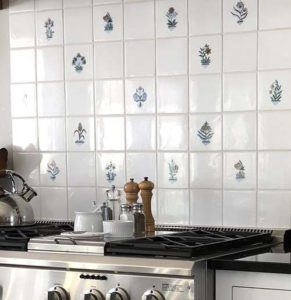 Authentic Delft Tiles - Custom Made in Holland