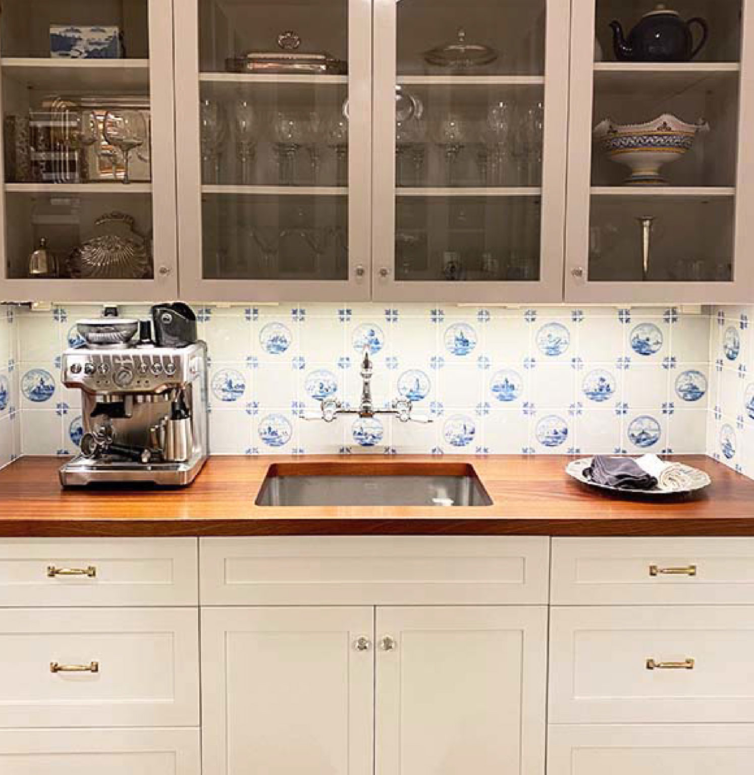 Authentic Delft Tiles - Custom Made in Holland
