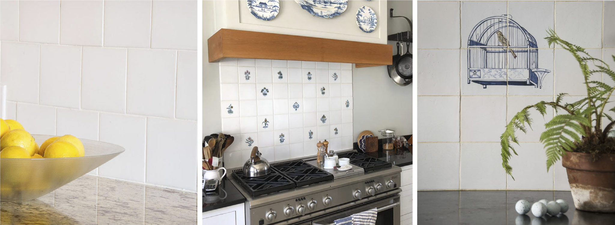 Authentic Delft Tiles - Custom Made in Holland